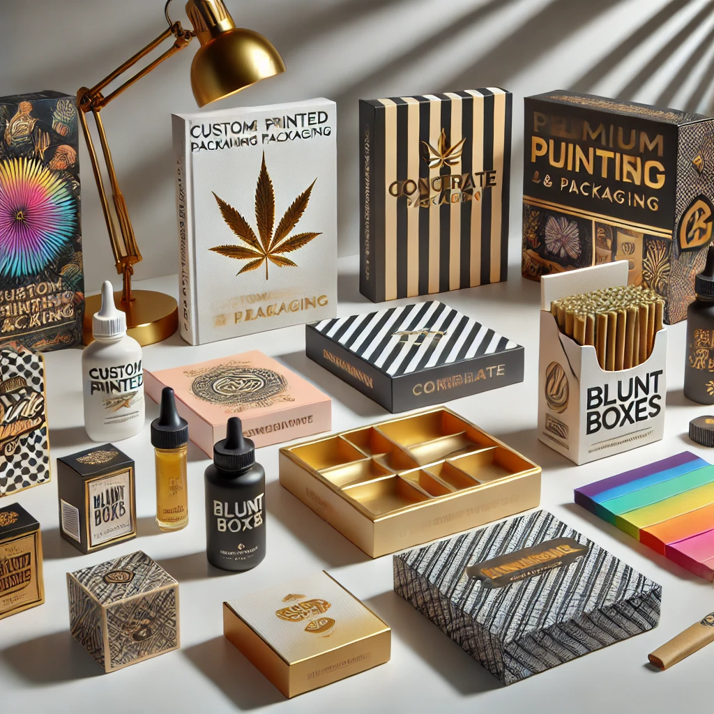 Shapes And Styles - The Eastern Packaging